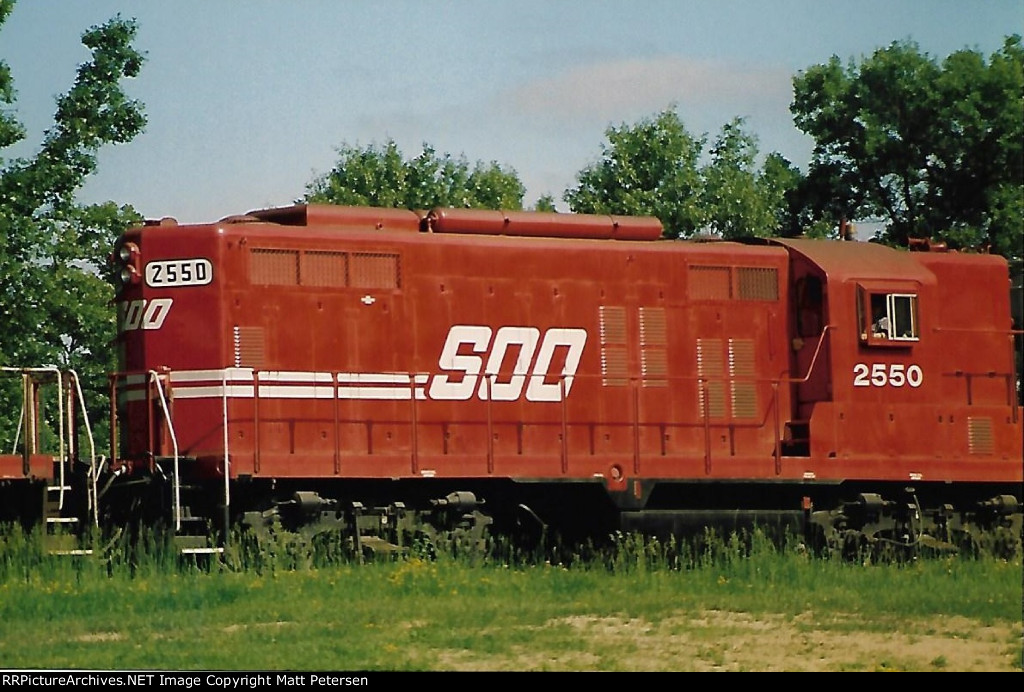 SOO 2550